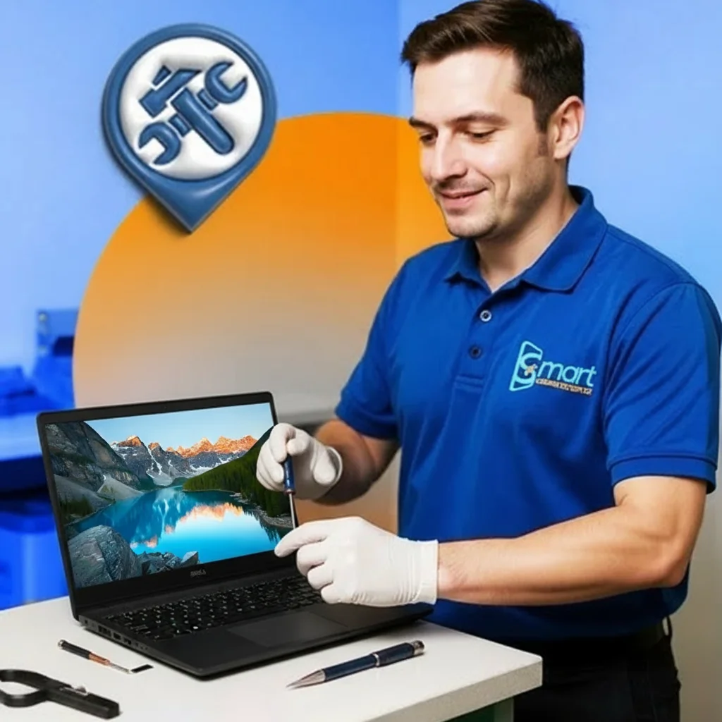 conserto notebook dell Campinas | Smart Computer Center