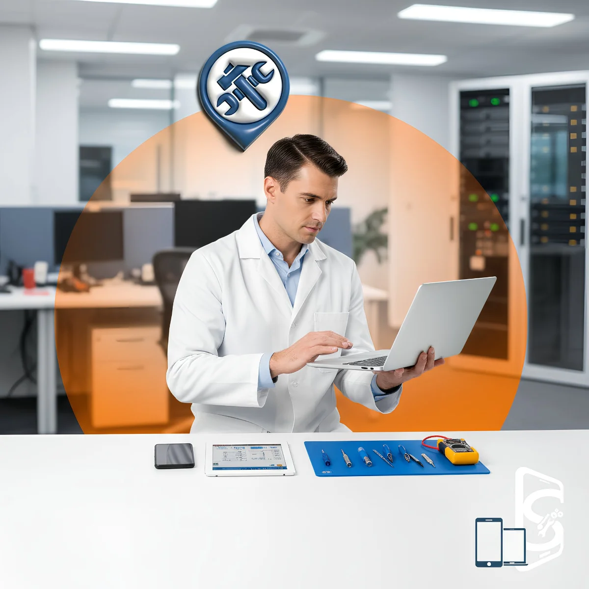 Assistência técnica empresarial | Smart Computer Center